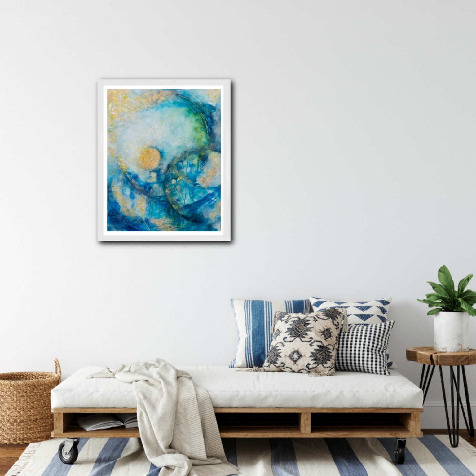 The Mystery of Life - Fine Art Print on Paper – Alison Boothroyd Art